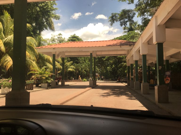 Visiting the Ichanmichen Waterpark in El Salvador | Imperfect Plan